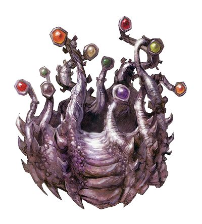 Корона бехолдеров Белаширры (Belashyrra's Beholder Crown) | Магические ...